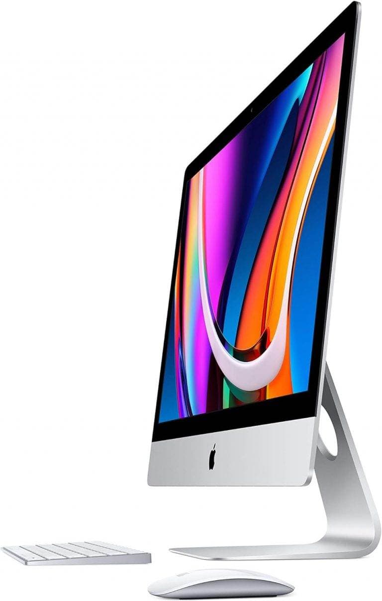 Apple IMac 27": Power And Elegance Redefined