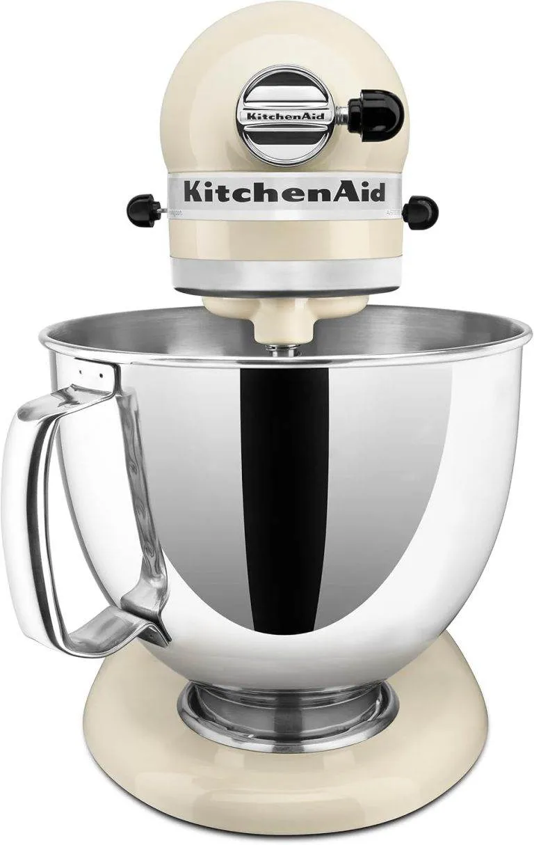 KitchenAid 5-Quart Tilt-Head Stand Mixer: The Ultimate Kitch
