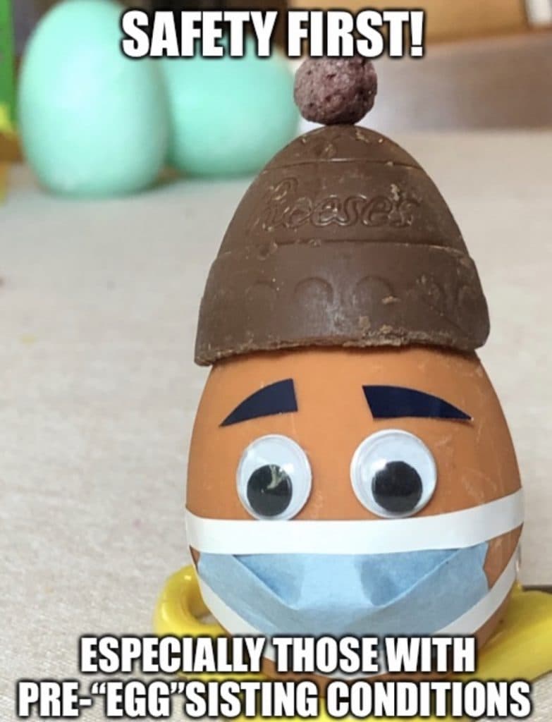 20 Funny Quarantine Easter Memes To Laugh At