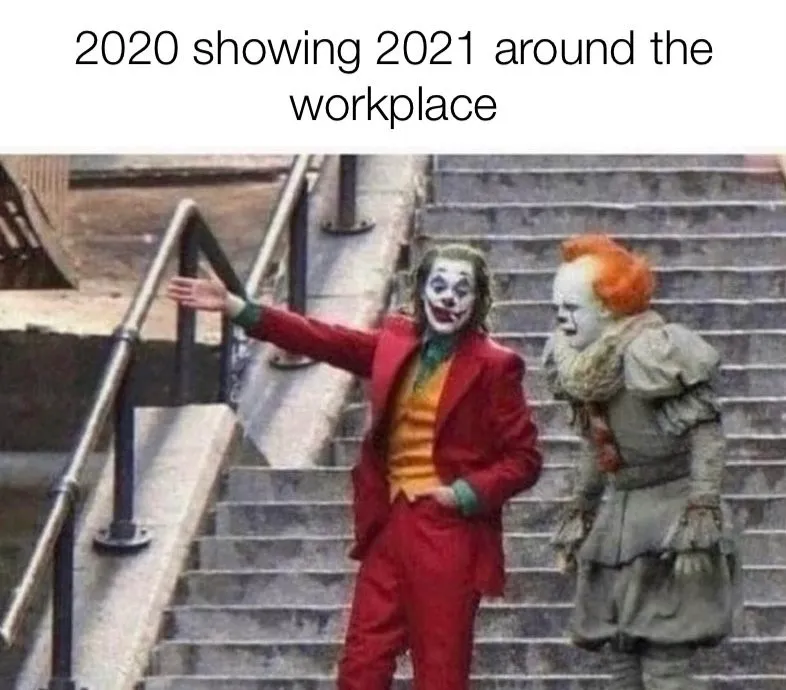 20 Hilarious Memes About 2021 You Have To See