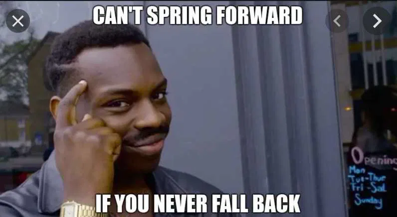 16 Fall Daylight Savings Memes That You'll Fall In Love With