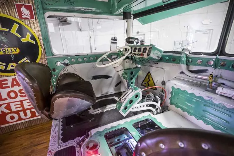 Happy Camper - 900HP Winnebago Built By Ringbrothers