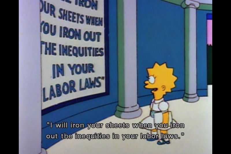 25 Quotes From The Simpsons That Are Pretty Real