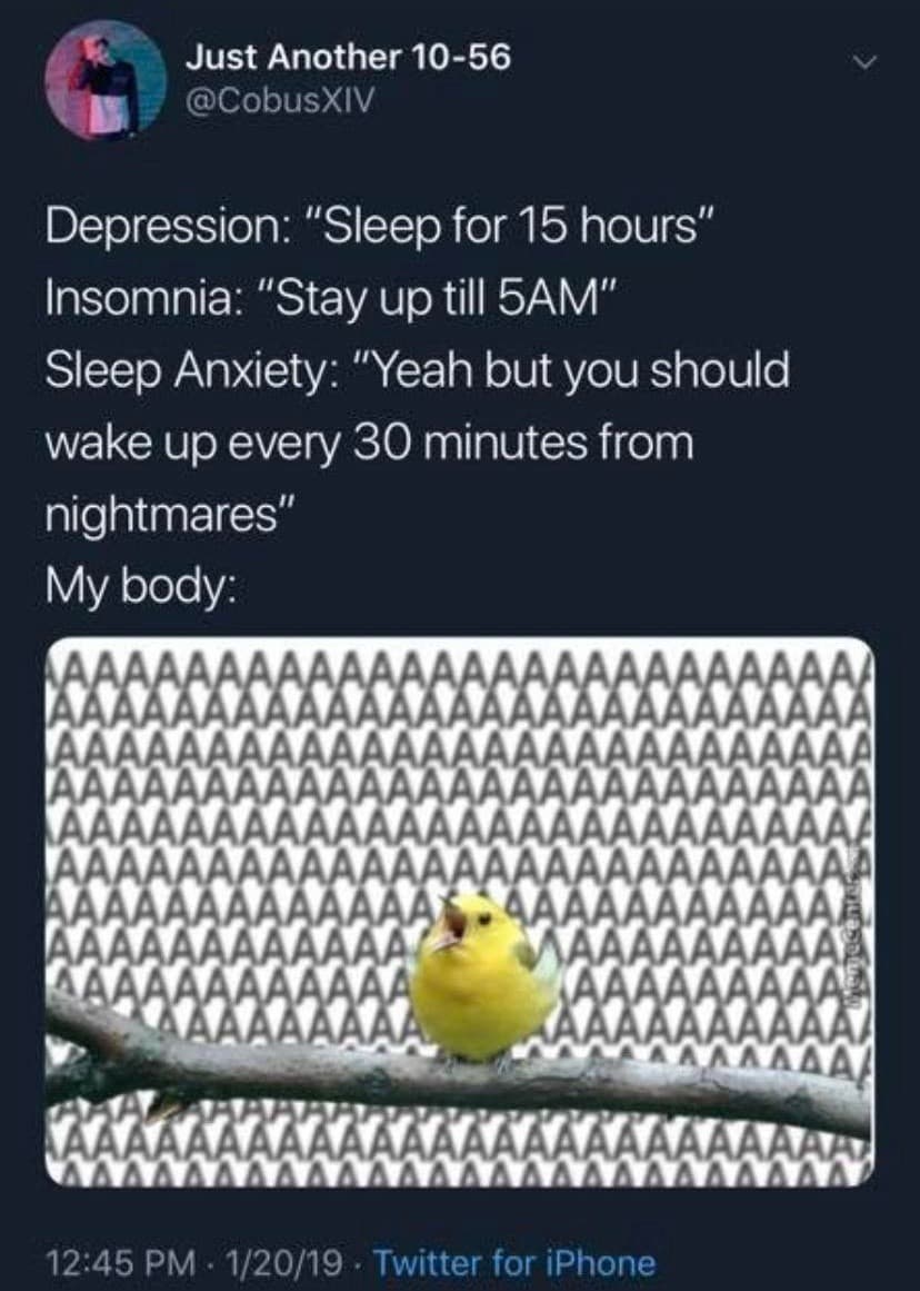 26 Funny Depression Memes Because Sometimes We Need Humor For Our Pain