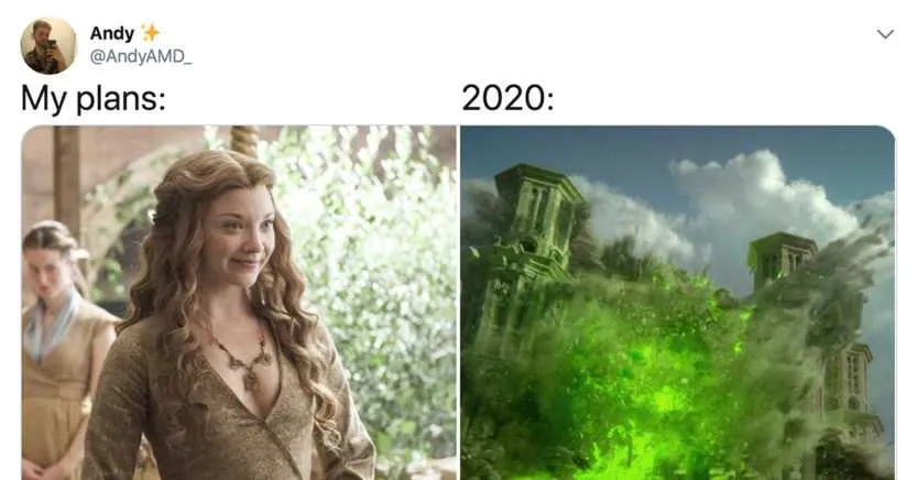 30 My Plans Memes Because Everything Is Canceled | The Funny Beaver