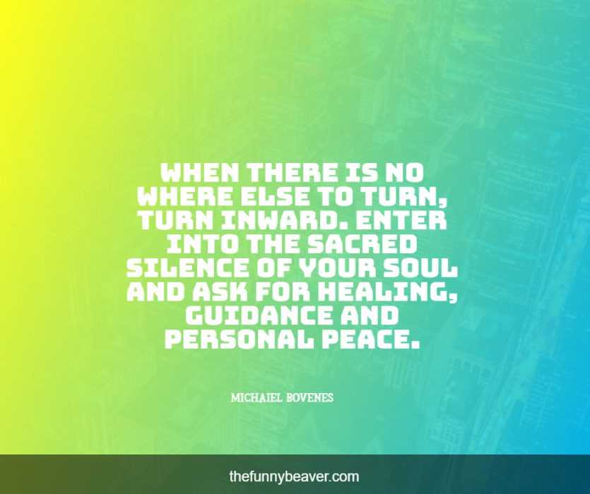 13 Inspiring Quotes On Peace | The Funny Beaver #peacequotes