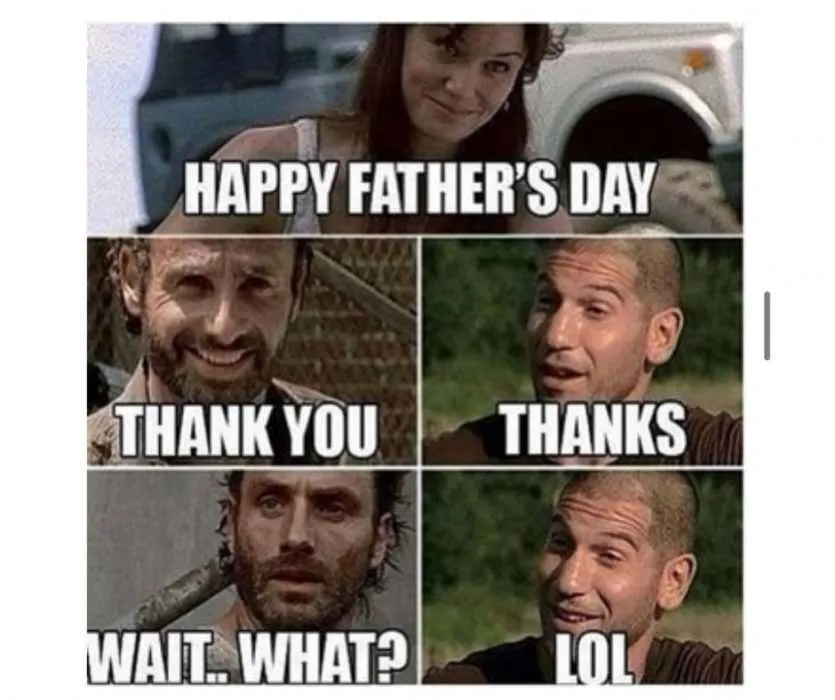 Father's Day Memes | The Funny Beaver