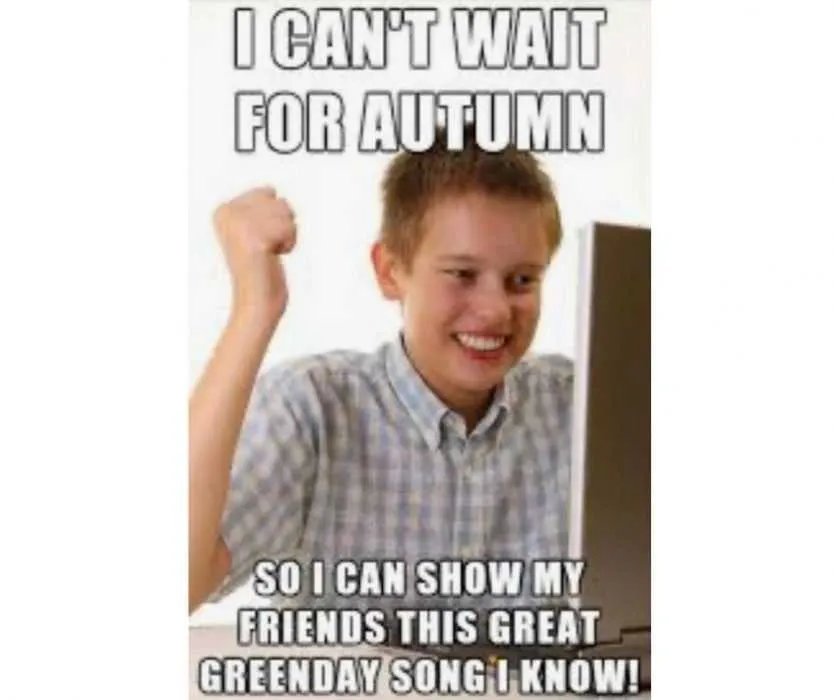 23 Autumn Equinox Memes You'll Fall In Love With