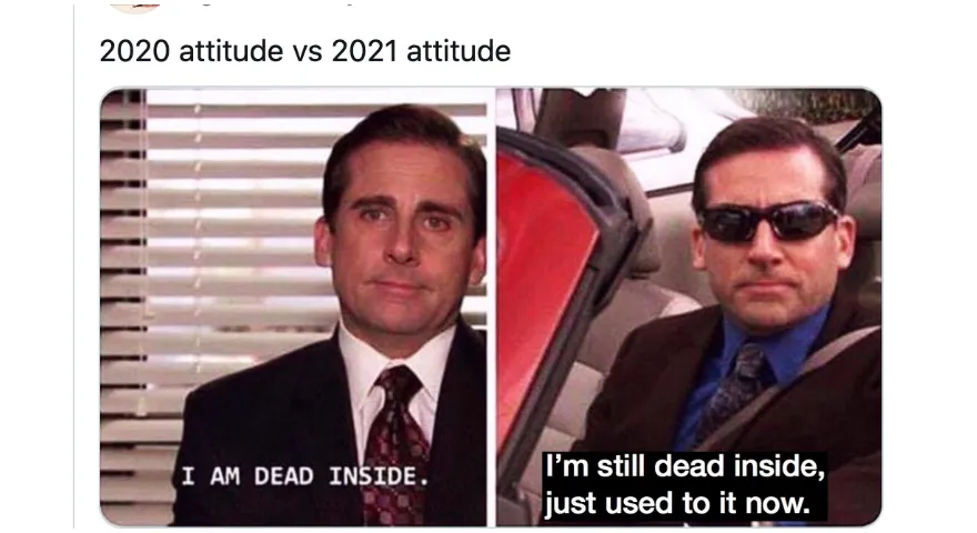 20 Hilarious Memes About 2021 You Have To See