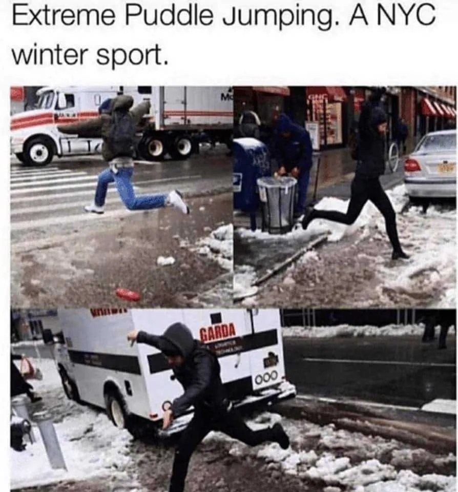 30 Funny Texas Freeze Memes To LMAO At If It Hasn't Frozen Off First