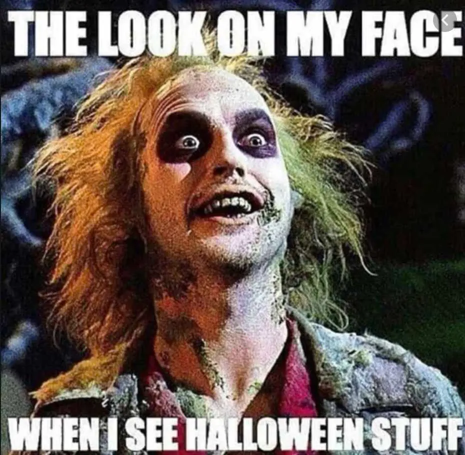 26 Halloween Memes You'll Love Because You Love Halloween