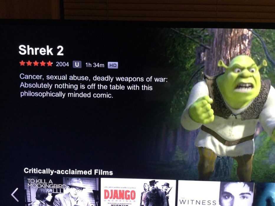 20 Funny Netflix Errors You'll Wish You Received | The Funny Beaver