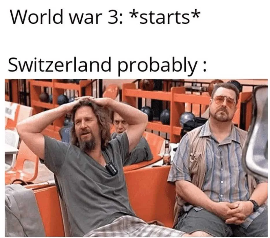 25 World War III Memes Because 2020 JUST. DOESN'T. STOP. | The Funny Beaver