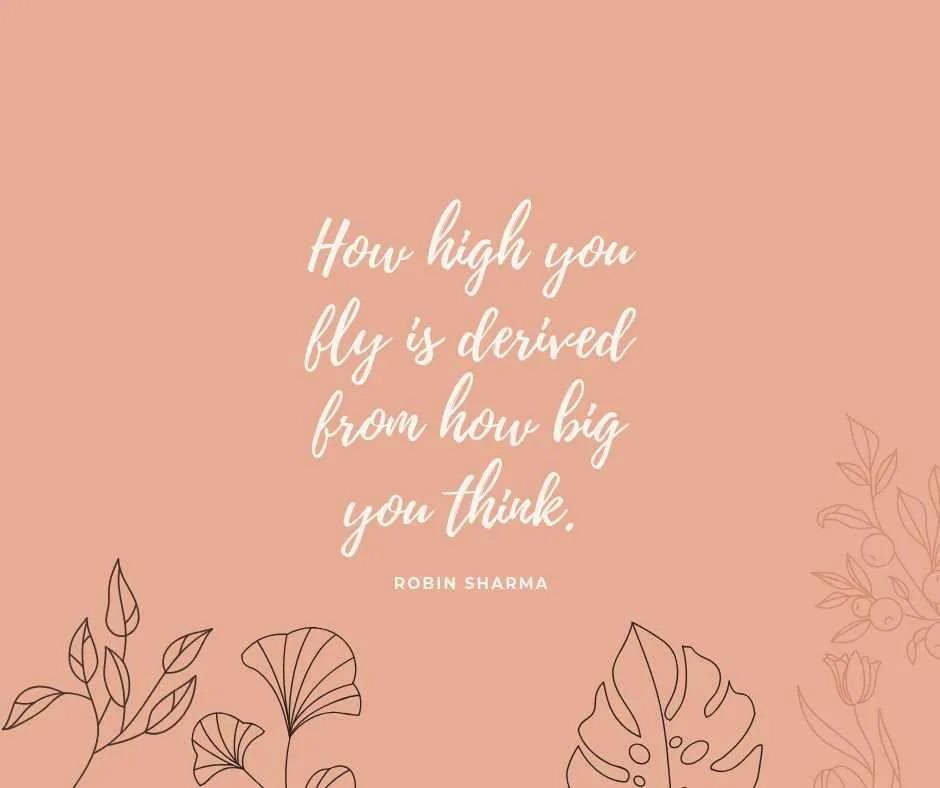 20 Inspiring Quotes On Success And Goals