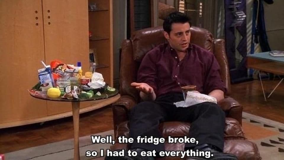 20 Hilarious Food Memes For All Food Lovers
