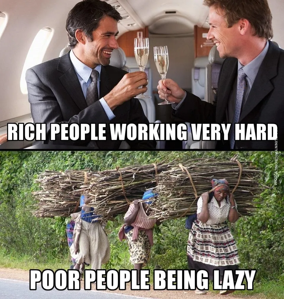 30 Absurd Rich People Memes Not Many Can Relate To