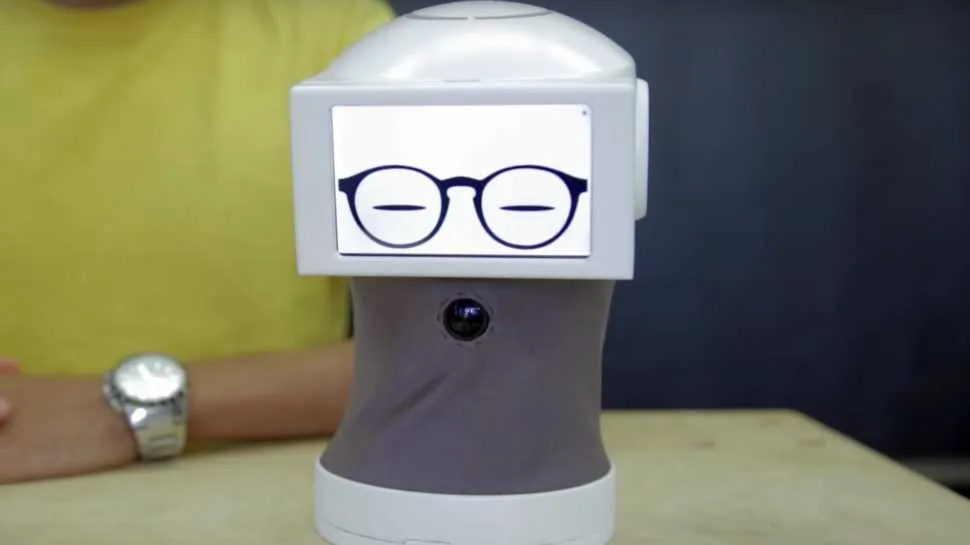 Build Your Own Peeqo, A Cute Desktop Robot That Responds To Your With ...