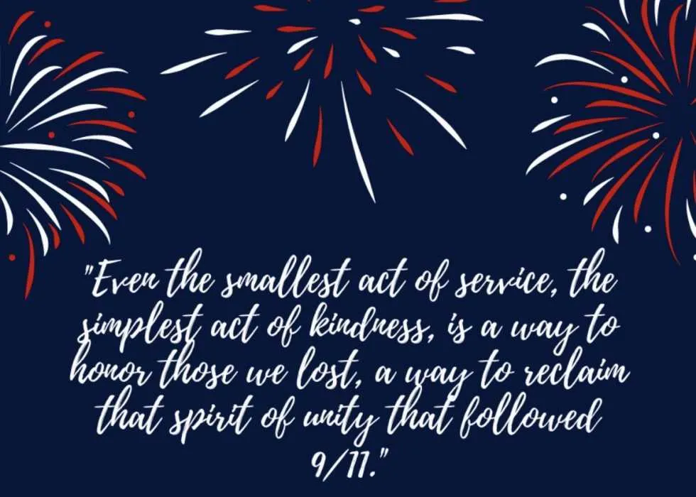 Memorable 9/11 Quotes For Some Solemn Reflection