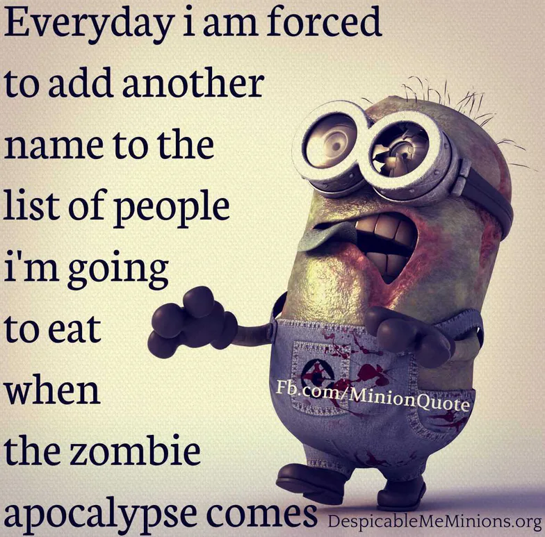 List Of Minion Quotes Despicable Me 4 (2024) IMDb