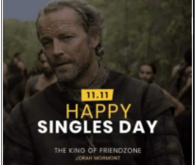 Singles Day Memes