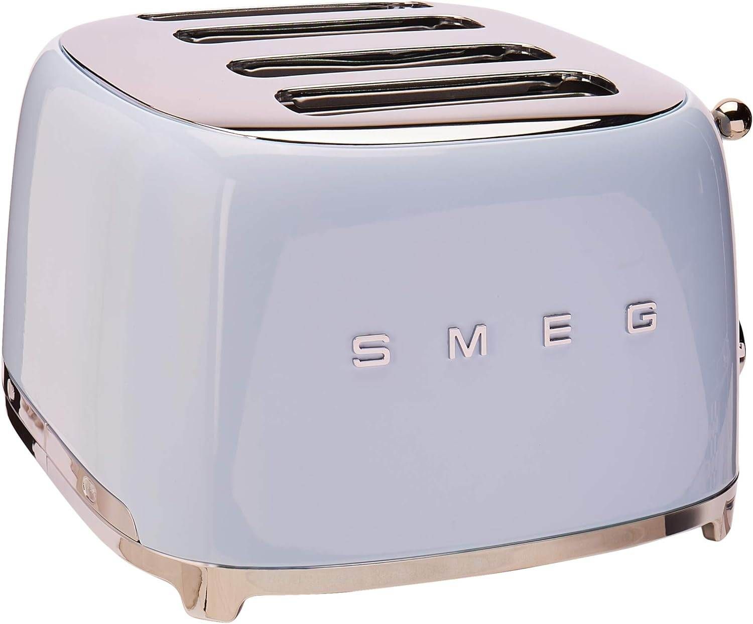 Smeg 50s Retro Line Toaster, Everything You Could Ever Want