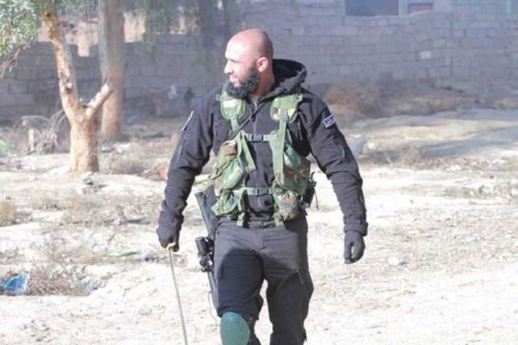 Abu Azrael - The Man That Gives ISIS Nightmares