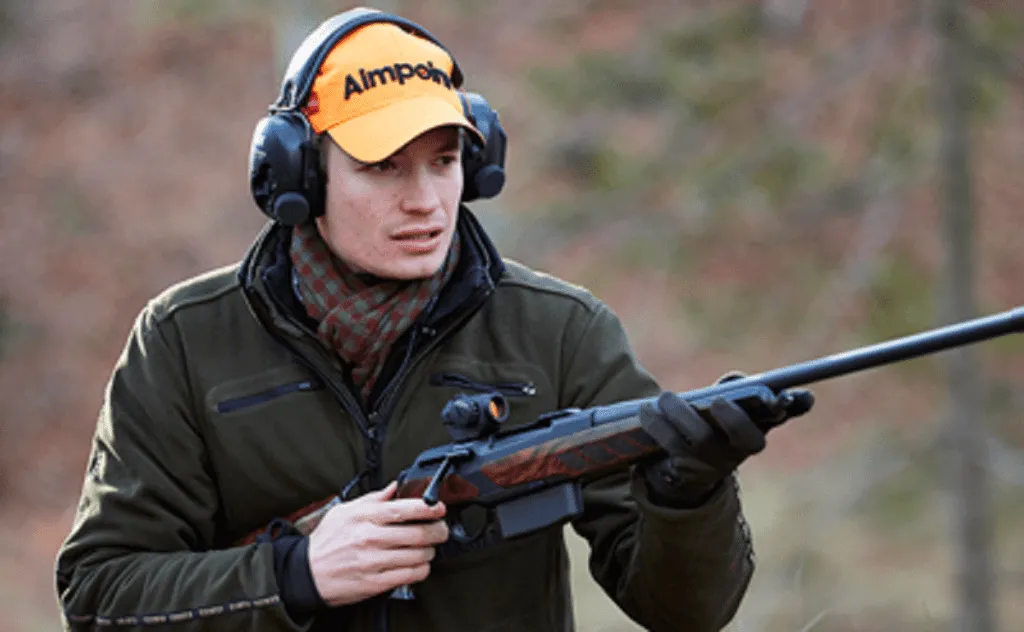 Franz-Albrecht - The German Boar Hunting Badass