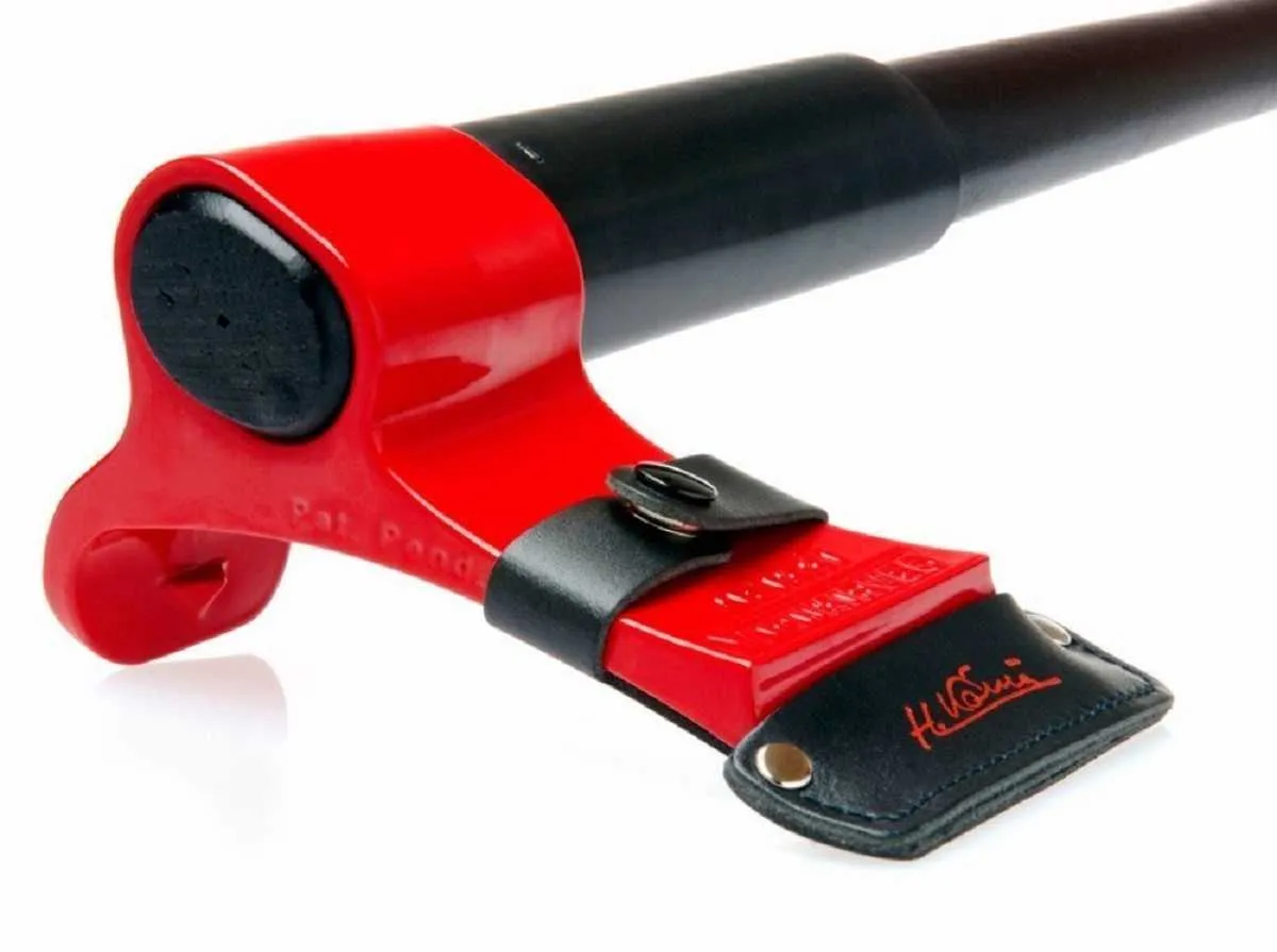 LeverAxe - The Only Axe You Need For Splitting Wood