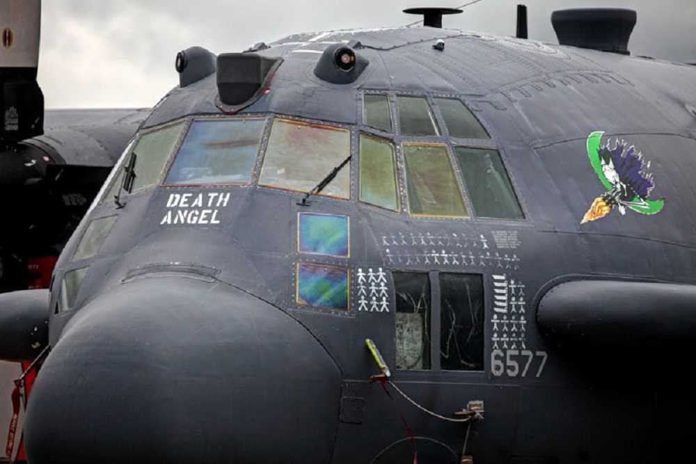 AC-130J Ghostrider - Meet America's New Gunship