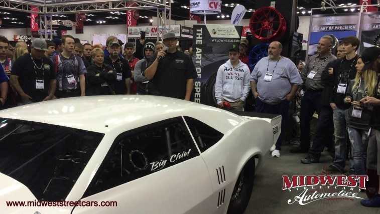 Big Chief Unveils The Crow 2.0 - Meet The Crowmod - Video