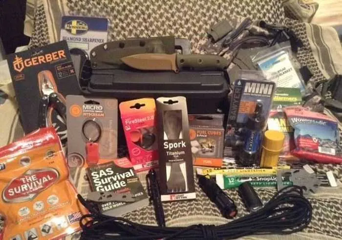 Prepper Gear Box - Best Prepper Subscription Box Ever
