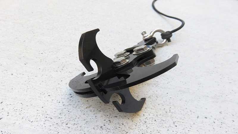 Gravity Hook - You're Probably Going To Want One (Or Two)