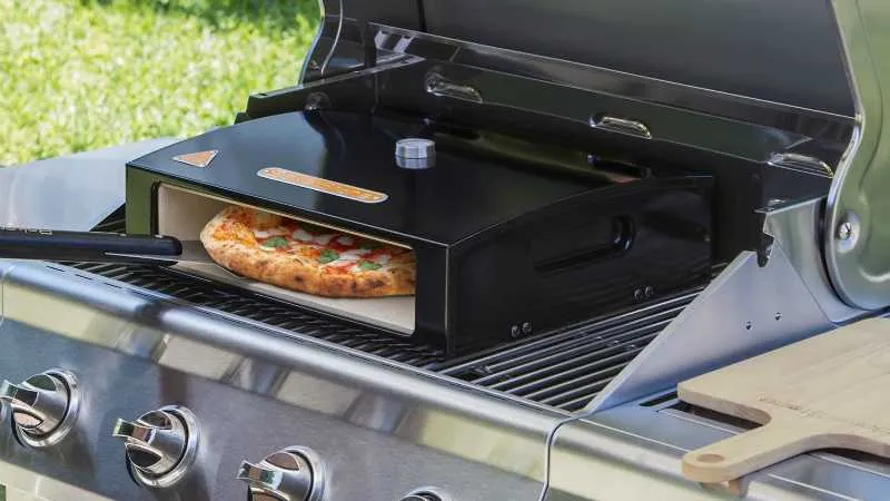 BakerStone Pizza Oven Box - Cook Your Pizza On Your Grill