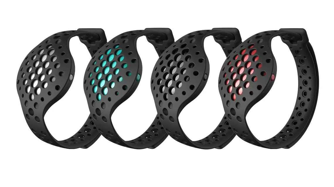 With Moov Now Fitness Tracker You Can Move It And Make It Count