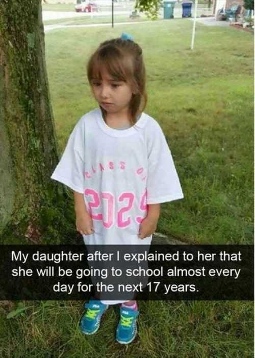25 Funny And Silly Kid Pictures