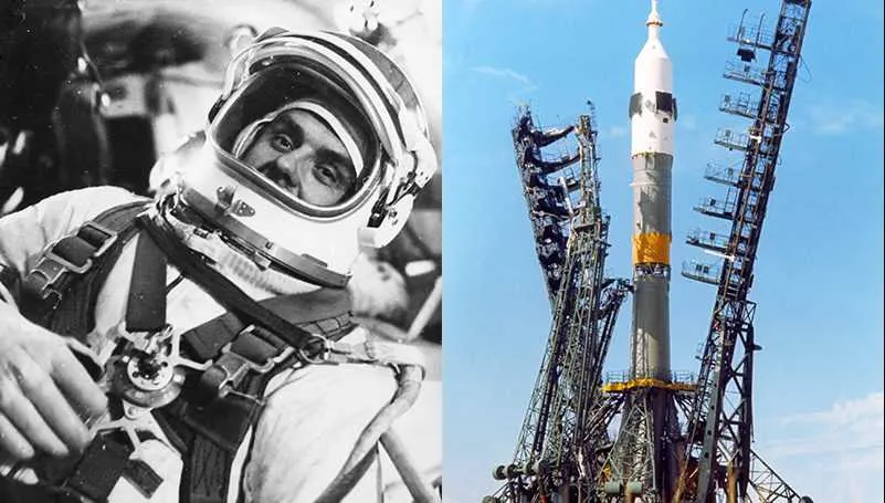 The Tragically True Story Of The Man Who Fell To Earth From Space