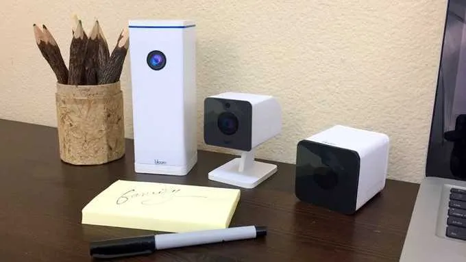 Capture Every Moment With Bloom Smart Camera System