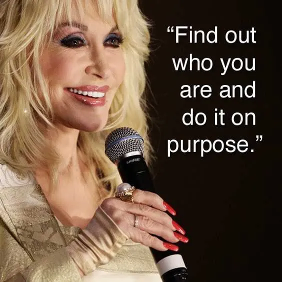The Wit And Wisdom Of Dolly Parton: 29 Quotes To Live By