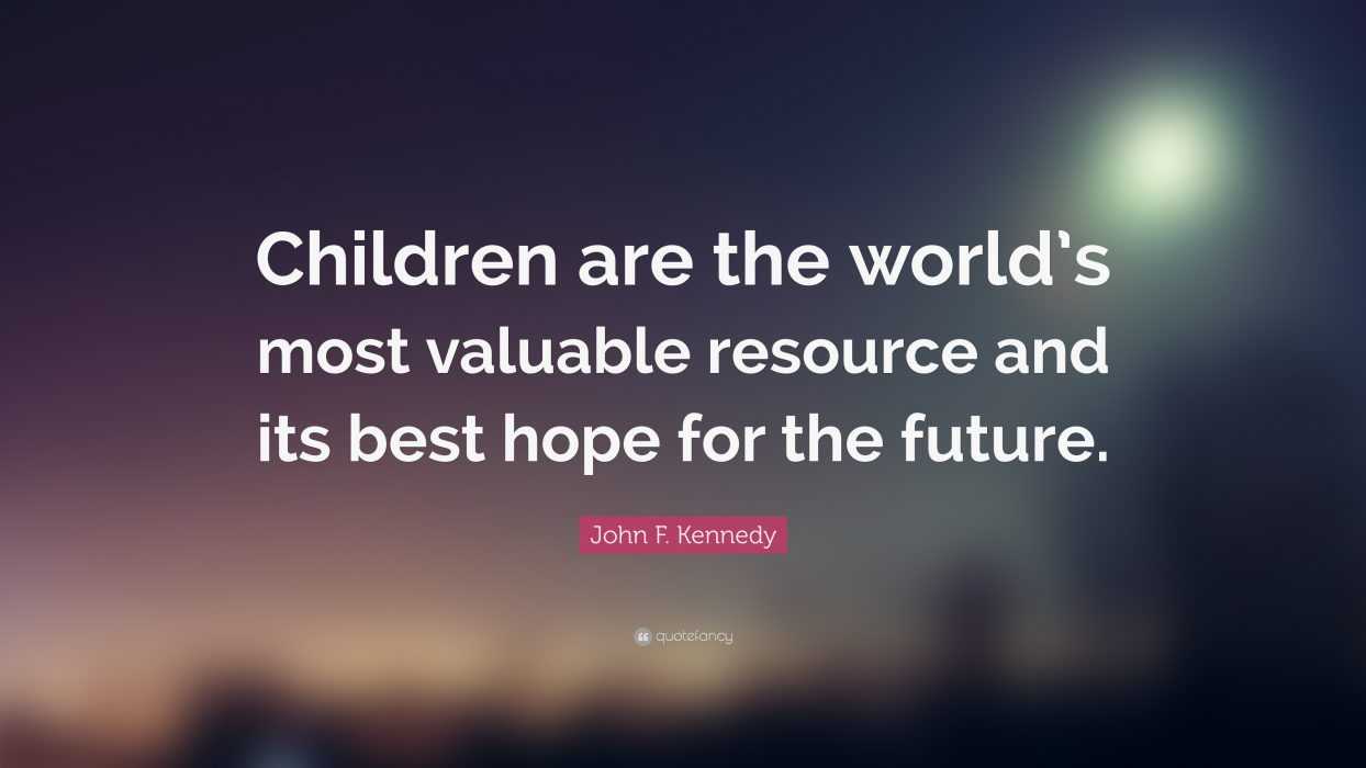 32 Quotes About Children To Inspire You