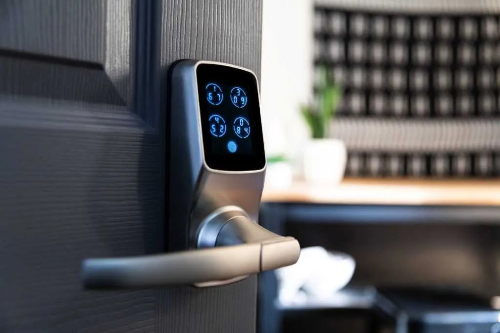 Lockly Secure Pro Smart Lock Offers 5 Ways To Unlock It