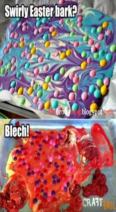 25 Easter Pinterest Fails You Have To See | The Funny Beaver