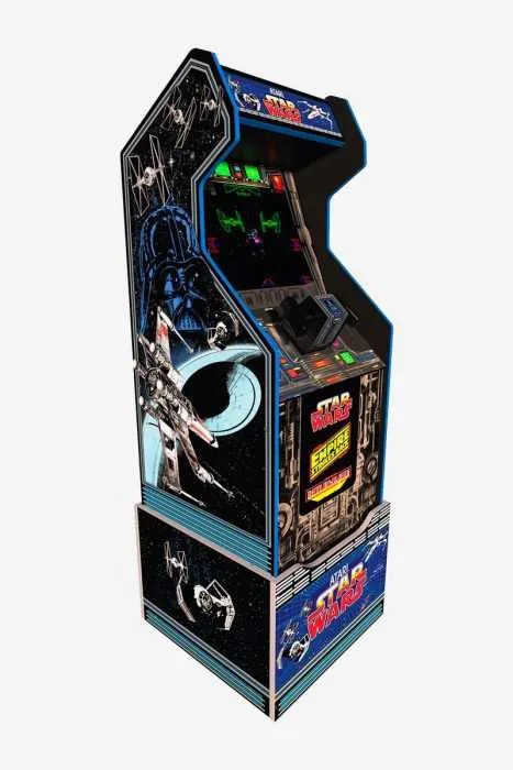Relive 80's And 90's Arcade Glory At Home With Arcade1Up's Star Wars ...