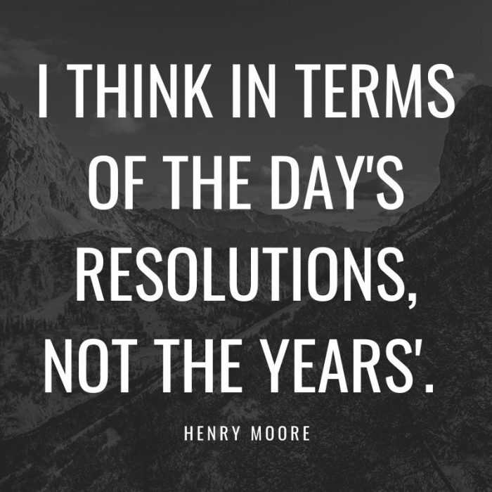 20 Motivational And Inspirational Quotes To Carry Into The New Year
