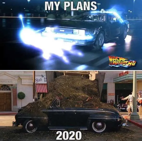 30 My Plans Memes Because Everything Is Canceled | The Funny Beaver