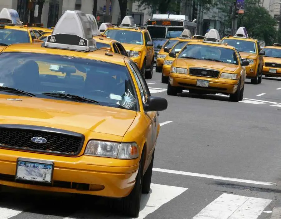 Funny Story Terrified My Cab Driver! This Is What Happened.