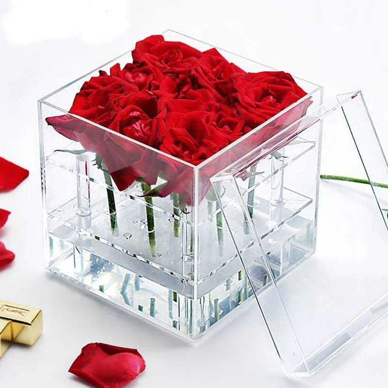 The Best Valentines Day Gift On Amazon - A Real Preserved Rose