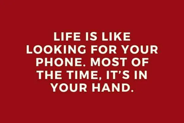 30 Brilliant Quotes About Life