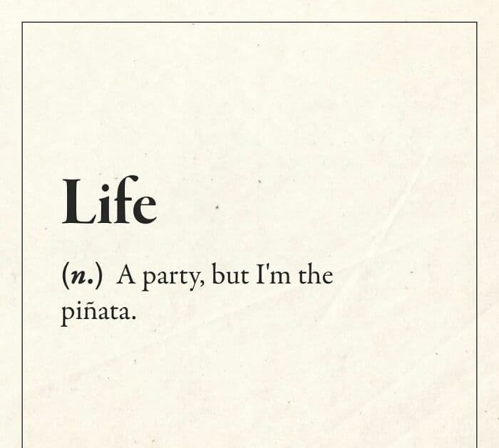 30 Super Funny Yet Accurate New Definitions Of Everyday Words