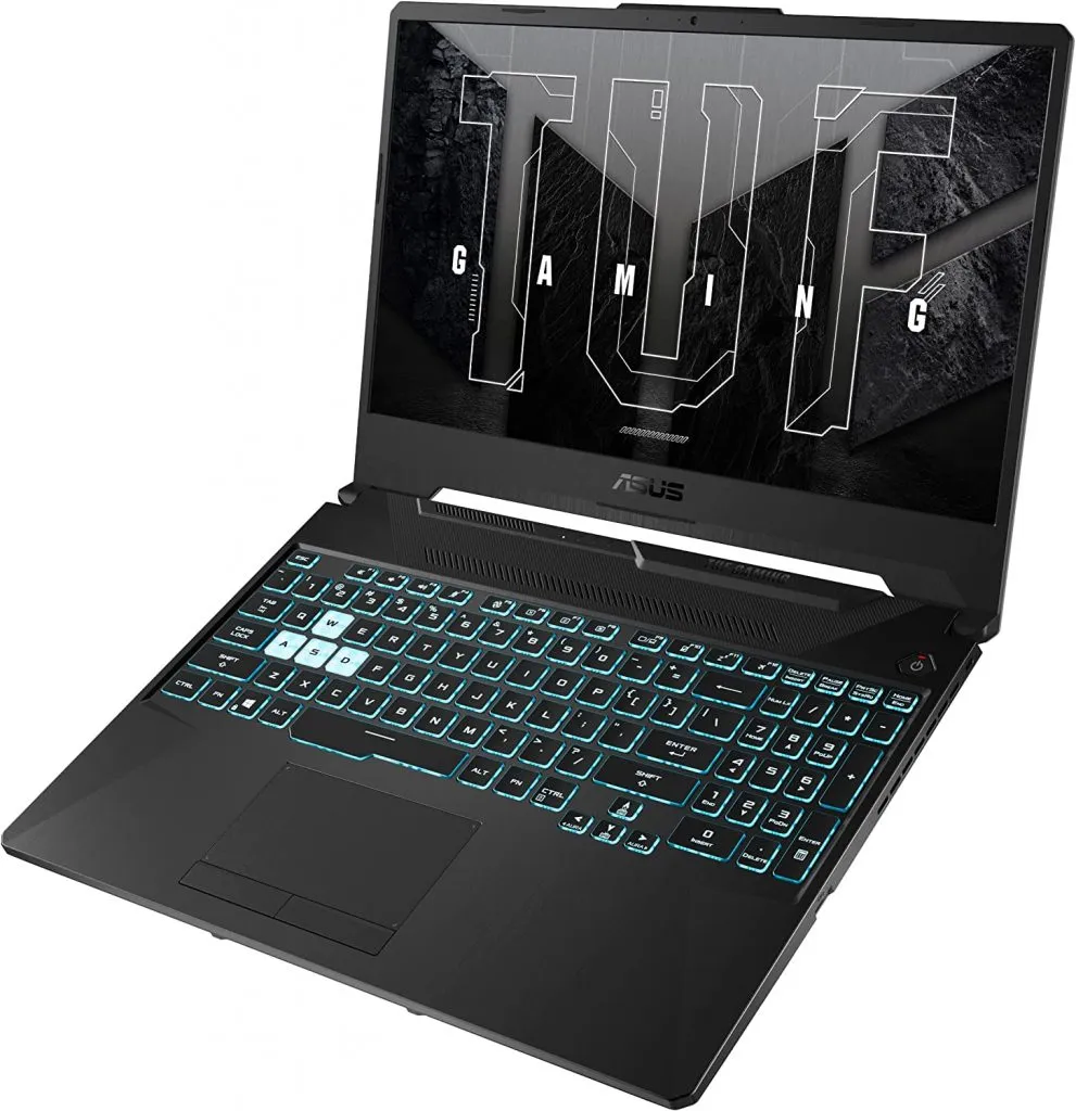 The Powerful Number 1 Gaming Laptop ASUS TUF Gaming F15