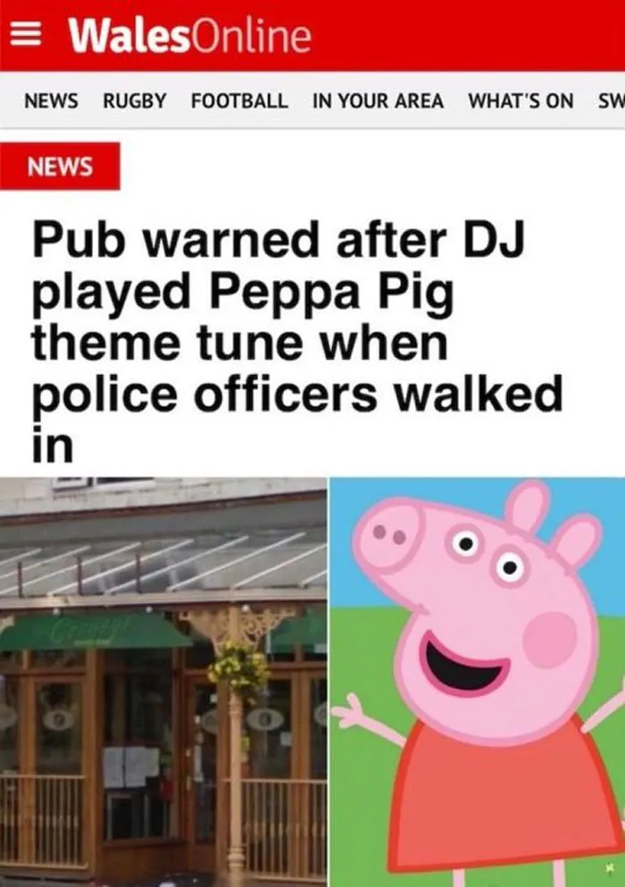 30 Hilarious Pics Of British People Going About Their Day